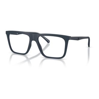 Emporio Armani Eckige Sonnenbrille - - Accessories - Herren - Blau - 56 MM