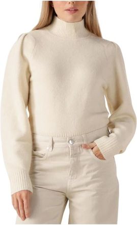 Isabel Marant Damen, Strickwaren, Beige, 2XLGr&ouml;&szlig;e