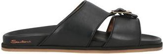 Santoni CHAUSSURES - Sandales sur YOOX.COM
