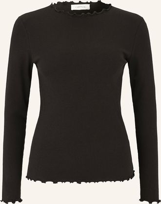 Cartoon Cartoon Longsleeve schwarz