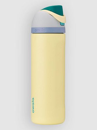Owala FreeSip 24oz. 710ml Flasche sunny daze