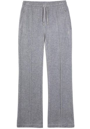 Juicy Couture Sweathose TINA TRACK PANT Damen Trainingshose Damen, Sweathose, Velour, Jogginghose mit Glitzer, Sale