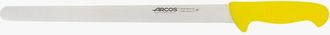Arcos Cuchillo Fleischmesser Flexibel 350 mm - Edelstahl Nitrum Klinge - Pr&auml;ziser und Langlebiger Schnitt - Serie 2900