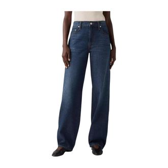 Levi's Gerades Jeans - - Jeans - Damen - Blau - W28 L32
