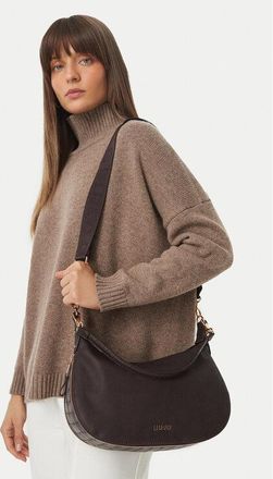 Liu Jo Handtasche AF6133 E1142 Dunkelbraun