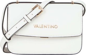 Valentino Flap Re Flap Bag Bianco