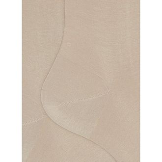 Dor&eacute; Dor&eacute; Chaussette en maille jersey de coton