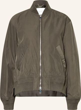 Rich & Royal Blouson gruen