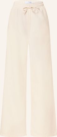Selected Marlenehose weiss