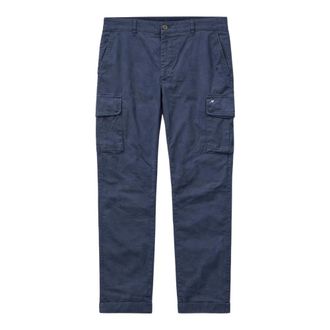 Mason's Homme, Pantalons, Bleu, Taille: L Chile Cargo Pant