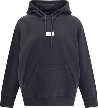 Maison Margiela L&auml;ssiger Hoodie