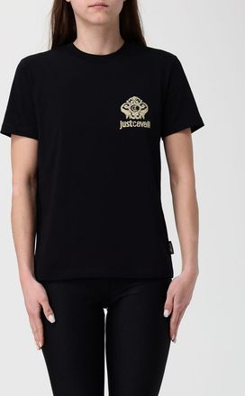 Just Cavalli T-Shirt JUST CAVALLI Femme couleur Noir