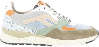 Floris Van Bommel Homme, Chaussures, Multicolore, Taille: 43 1/2 EU Sfm-10154 Z6 Baskets