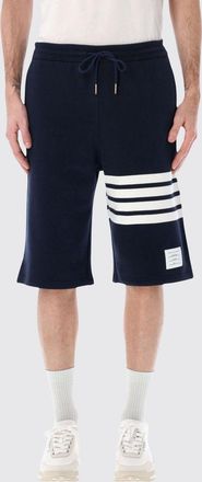 Thom Browne Shorts Herren Farbe Blau