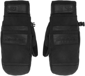 Quiksilver Skihandschuhe Squad EQYHN03197 Schwarz