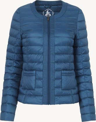 Jott Doudoune l&eacute;g&egrave;re Bleu jeans Douda - Taille XS