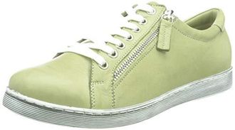 Andrea Conti Femme 346839 Basket, Kaki, 38 EU