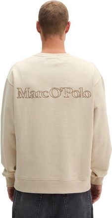Marc O'Polo Sweatshirt mit Logostickerei auf dem R&uuml;cken