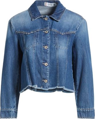 Vivance JACKEN & M&Auml;NTEL - Jeansjacken/M&auml;ntel auf YOOX.COM