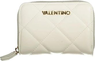 Mario Valentino Femme, Accessoires, Blanc, Taille: ONE Size Portefeuille