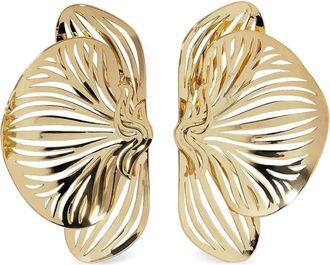 Jennifer Fisher Orchid Hängeohrringe - Gold