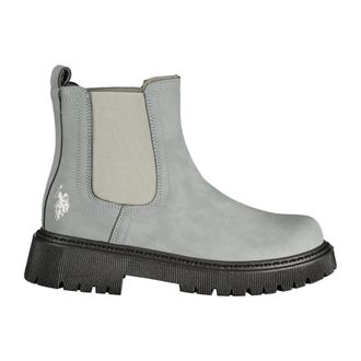 U.S.Polo Association U.s. Polo Assn. - Ambra 001 Wgh1 Chelsea Boot - Femme - Chaussures - Gris - Taille: 36 EU
