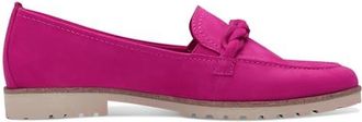 Tamaris Femme 1-24200-42 Mocassin, Pink Fuxia, 38 EU