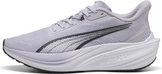Puma Unisex Darter PRO Straßenlaufschuh, Flieder Crush-Dusky Gray White, 38.5 EU, Lilac Crush Dusky Gray PUMA White, 38.5 EU