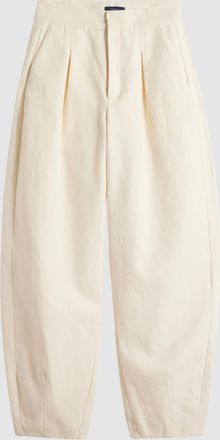 SOEUR Pantalon Baptiste Ecru