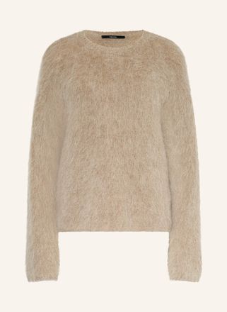 someday Someday Pullover Tayana Mit Alpaka beige