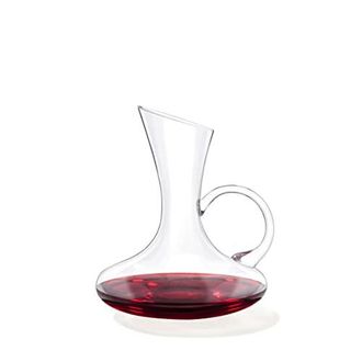 Wilmax England Wilmax Carafe &agrave; d&eacute;canter le vin rouge - 1200 ml - Carafe &agrave; vin en verre - Carafe &agrave; d&eacute;canter - Carafe &agrave; vin - Carafe &agrave; d&eacute;canter - Carafe &agrave; vin - Carafe