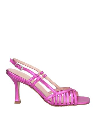 Anna F. SCHUHE - Sandalen auf YOOX.COM