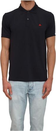 Peuterey Homme, Tops, Bleu, Taille: 3XL Polo Blu
