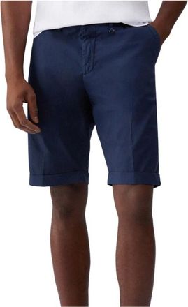 Liu Jo Homme, Shorts, Bleu, Taille: M Bermuda Slim Fit