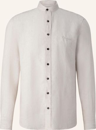 Bogner Leinenhemd Raphi beige