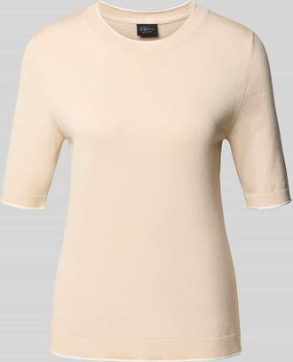 s.Oliver Black Label Regular Fit Pullover aus Viskose-Mix
