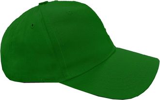 TMK Baseball-Kappe im Vintage-Stil, Unisex, Artikelnummer 2026, gr&uuml;n, One size