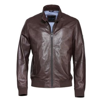 Bugatti Herren, Jacken, Braun, 4XLGr&ouml;&szlig;e