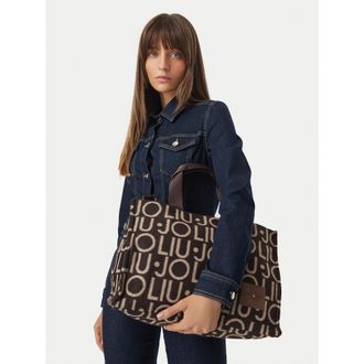 Liu Jo Handtasche Liu Jo 2F6037 T2742 Braun