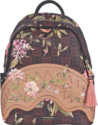 Sprayground Sprayground, Femme, Sacs, Multicolore, Taille: ONE Size Zainetto Henny Floral Savage