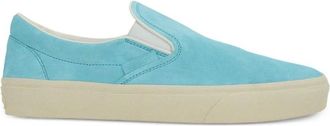 Tom Ford Homme, Chaussures, Bleu, Taille: 44 EU Mocassins