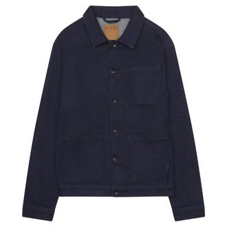 AT.P. CO Blaues Hemd - - Jackets - Herren - Blau - L