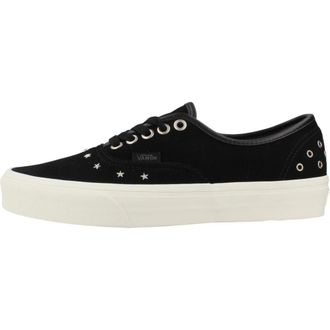Vans Authentic Metal - - Shoes - Damen - Schwarzk - 36 1/2 EU