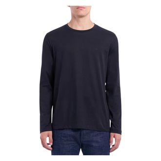 Dondup Herren, Oberteile, Blau, LGr&ouml;&szlig;e