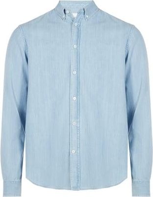 Editions 102 Chemise denim