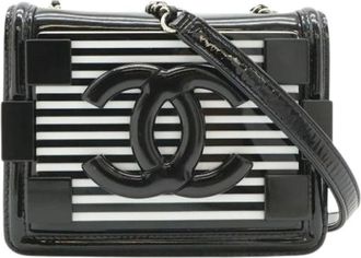 Chanel Pre-owned Pochette Vintage Sac Bandouli&egrave;re - Femme - Pre-owned - Multicolore - Taille: ONE Size