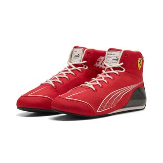 Puma Scuderia Ferrari HP Speedcat Pro (CL) Sneakers Herren, Accessoires, Rot, 42.5