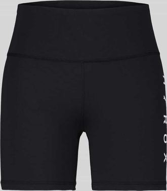 Puma Elastische Sportshorts mit Logo-Print Modell PUMA X HYROX ESS SHORT