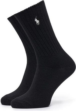 Polo Ralph Lauren Lange Socken 455846847001 Schwarz