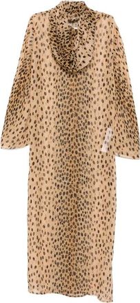 Cult Gaia Femme, Robes, Multicolore, Taille: 36 FR Robe Maxi Gaianne Cheet